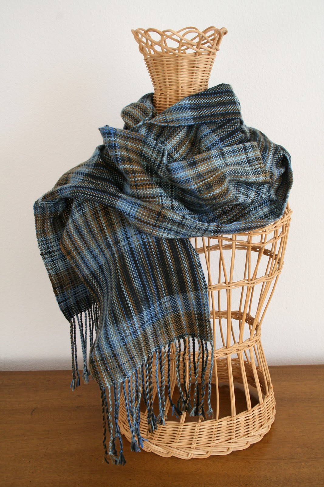 Acorn to Oak: Serenity Scarf