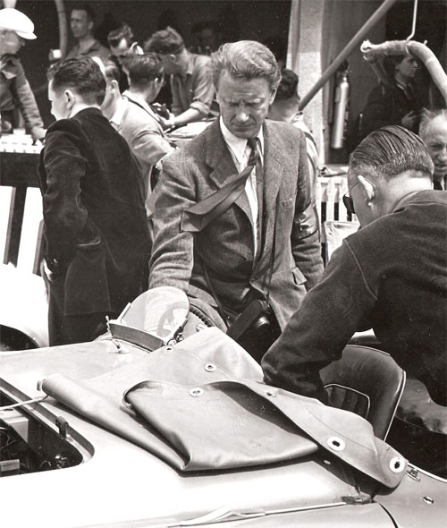 Bowlzee's Little Eye: Remembering Gordon Wilkins