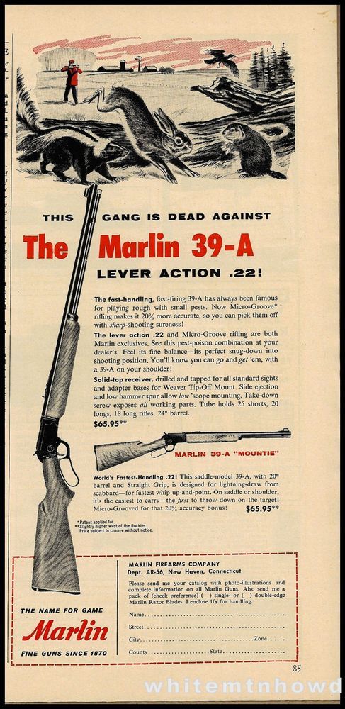 Marlin 39 century limited serial numbers - sapjetransport