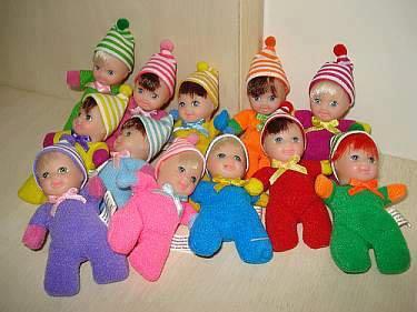 VEJA MAIRI: Bonecas Fofolete da Estrela e da Trol