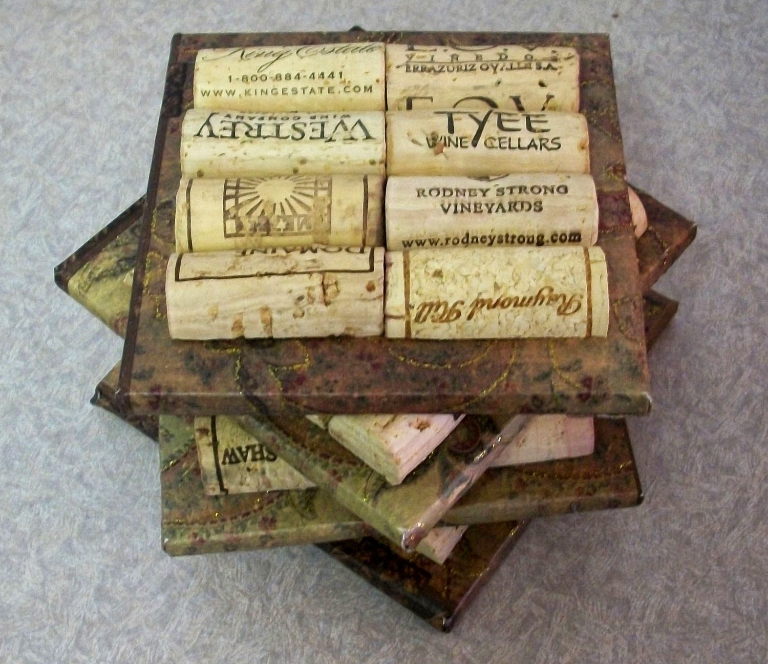 Robertsdotter: KORKAT...