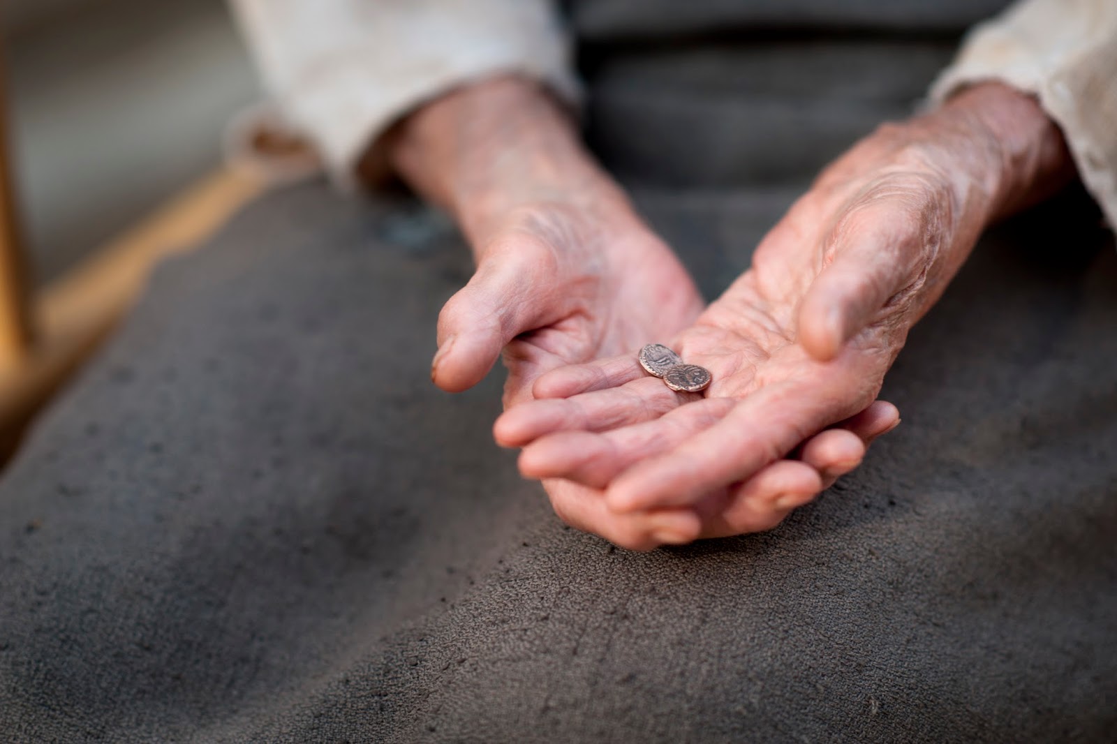 The Scribes vs. The Widow