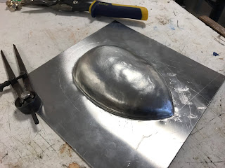 Week 15: tutorial for the metal blister