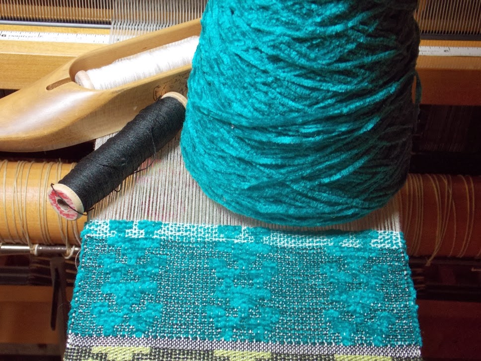 WEAVING FOR FUN: Sampling More Tied Weave