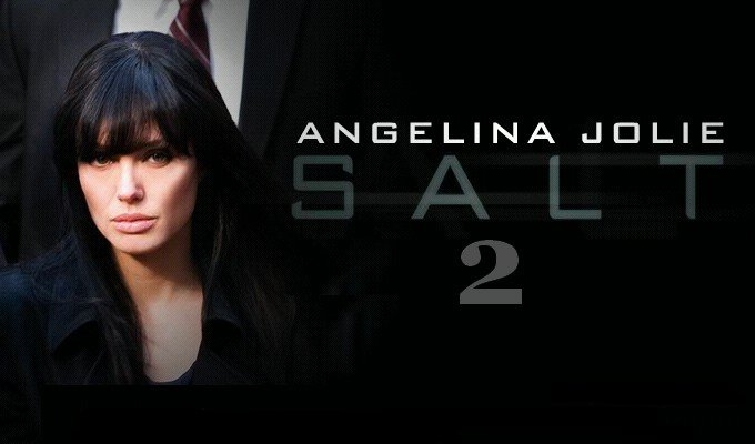 Roteirista é contratado para trabalhar em "Salt 2"