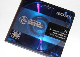 Mini Disc-1992