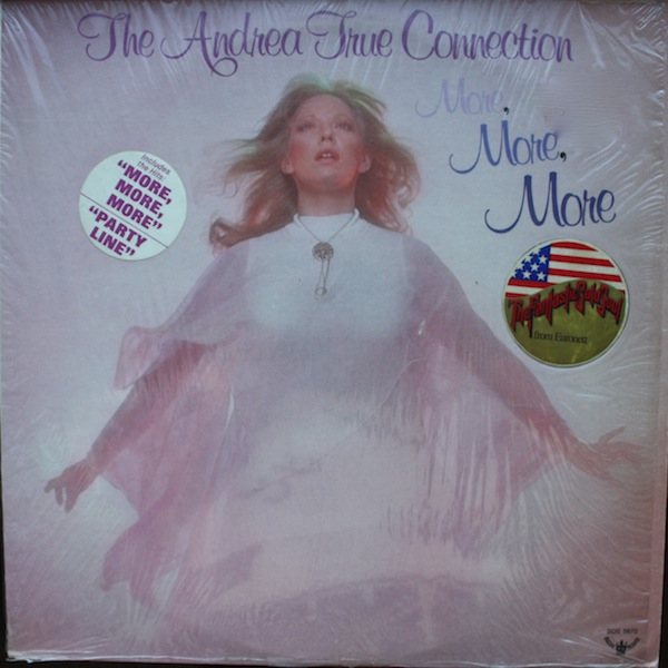 Andrea True Connection - More, More, More - 1976 - US - Funk / Soul ...