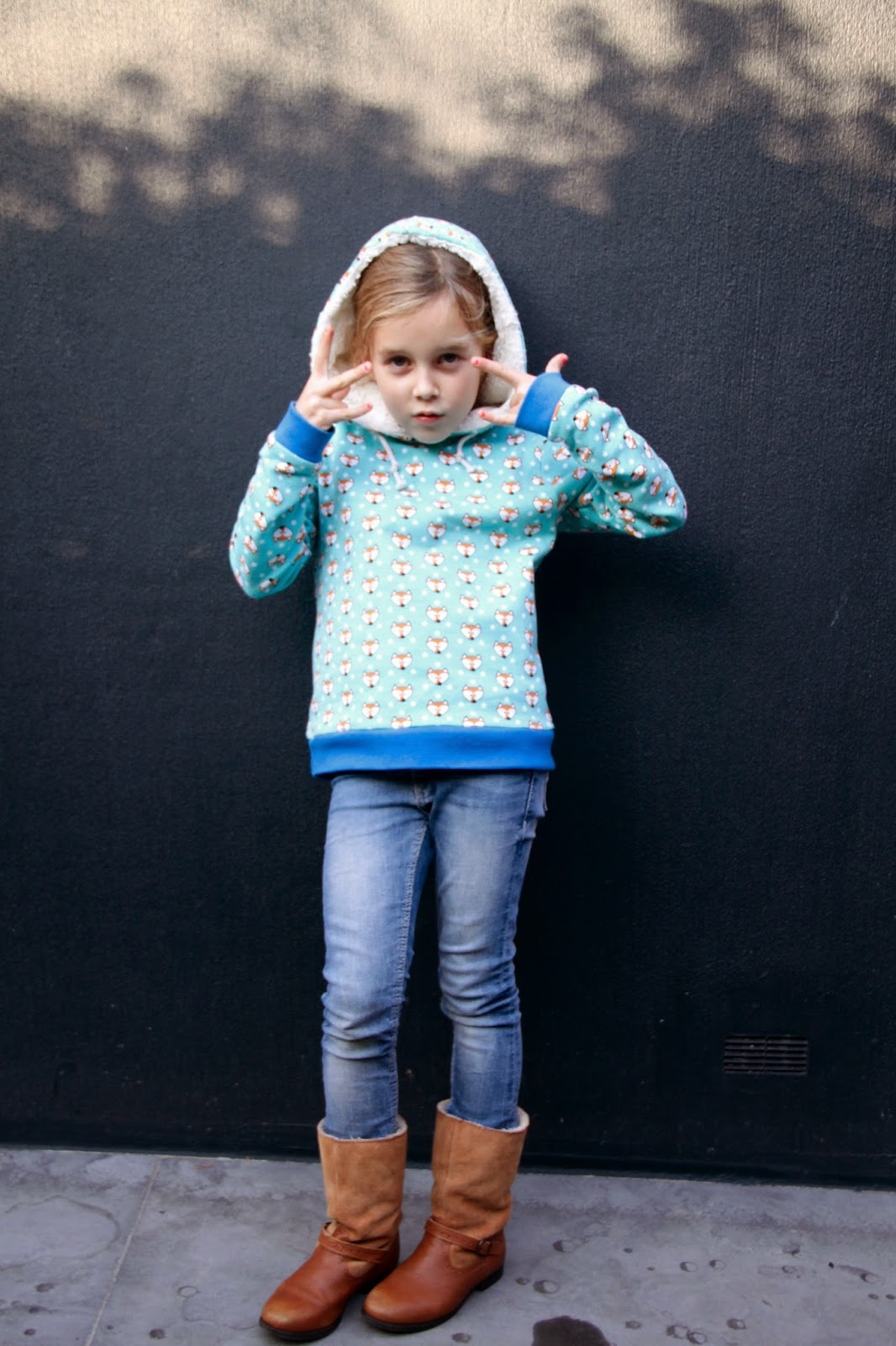 Villa Lisa: Foxy girl