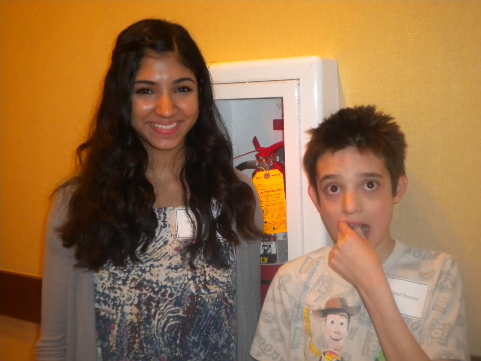 Totaljesusgirl...Life On The Rock!: Project Touch - April 2011