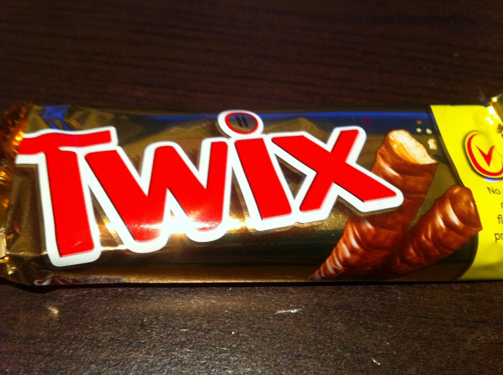 366 Chocolate: January 2012