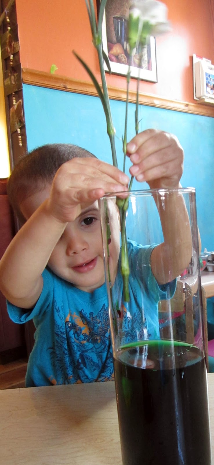 art and soul preschool: More St. Patty's Day Fun