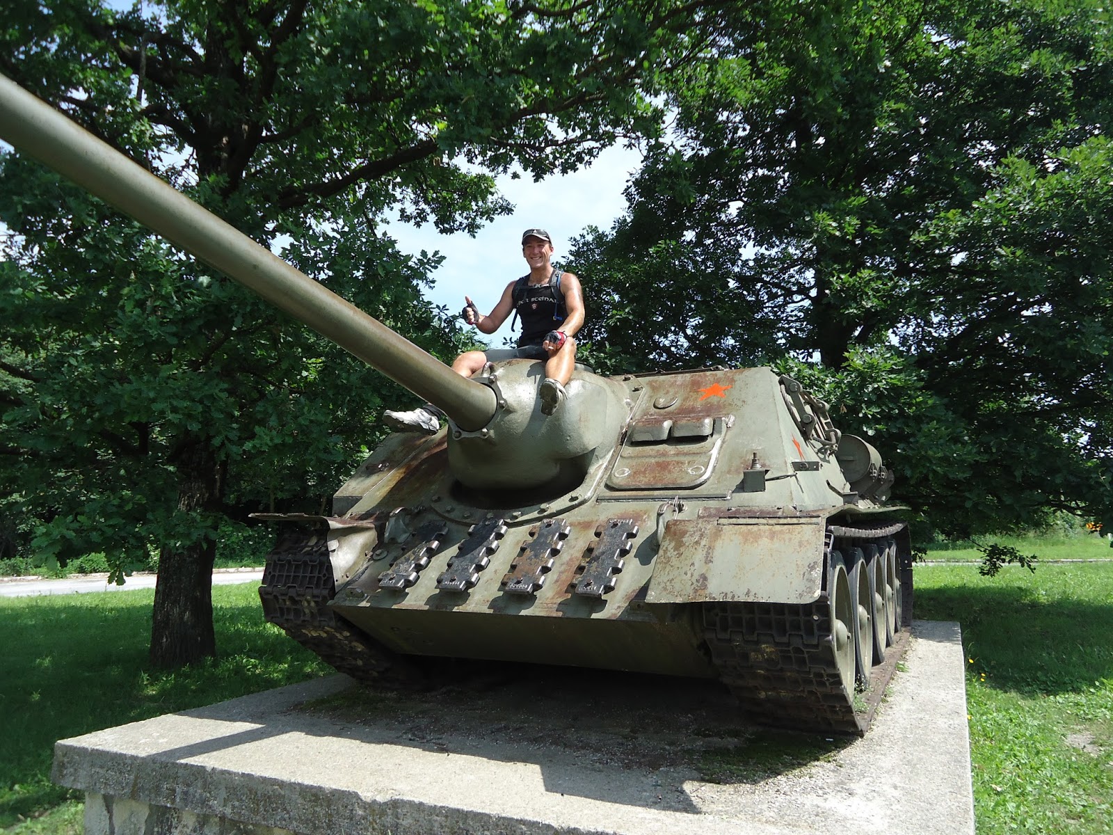 Ralph Butler: July 2013