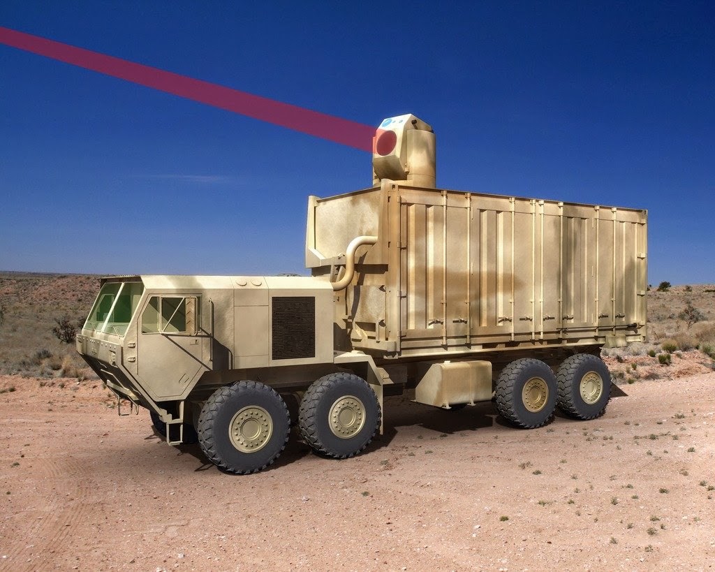 Naval Open Source INTelligence: The Army's 8-Wheeled Laser Truck Can ...