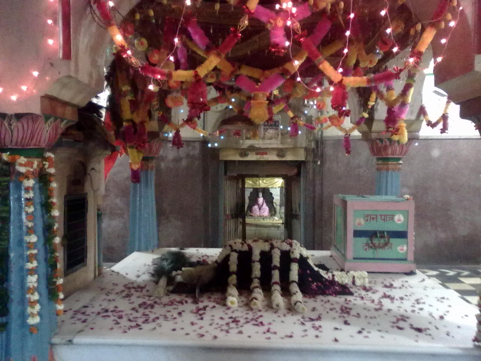 Shri Baba Mastnath Math Asthal Bohar Rohtak, Haryana
