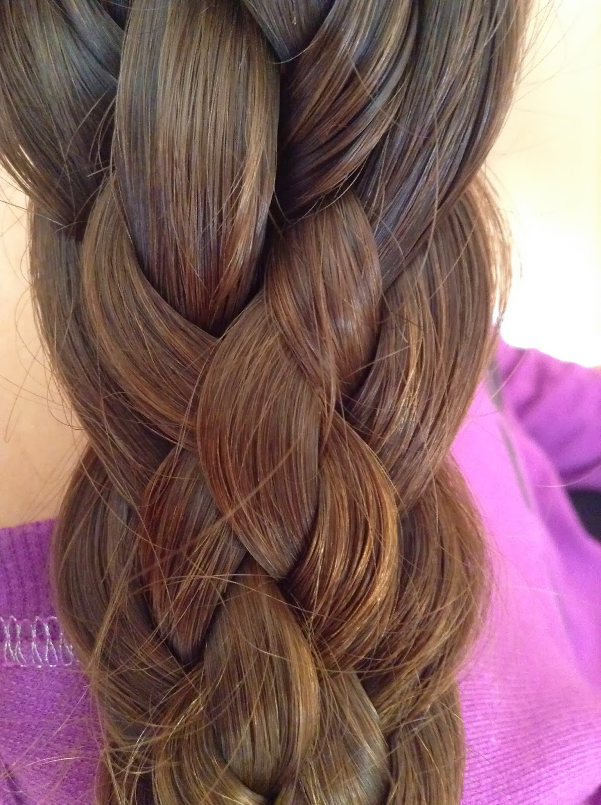 Do's 4 You: Secret To a Seven Strand Braid!