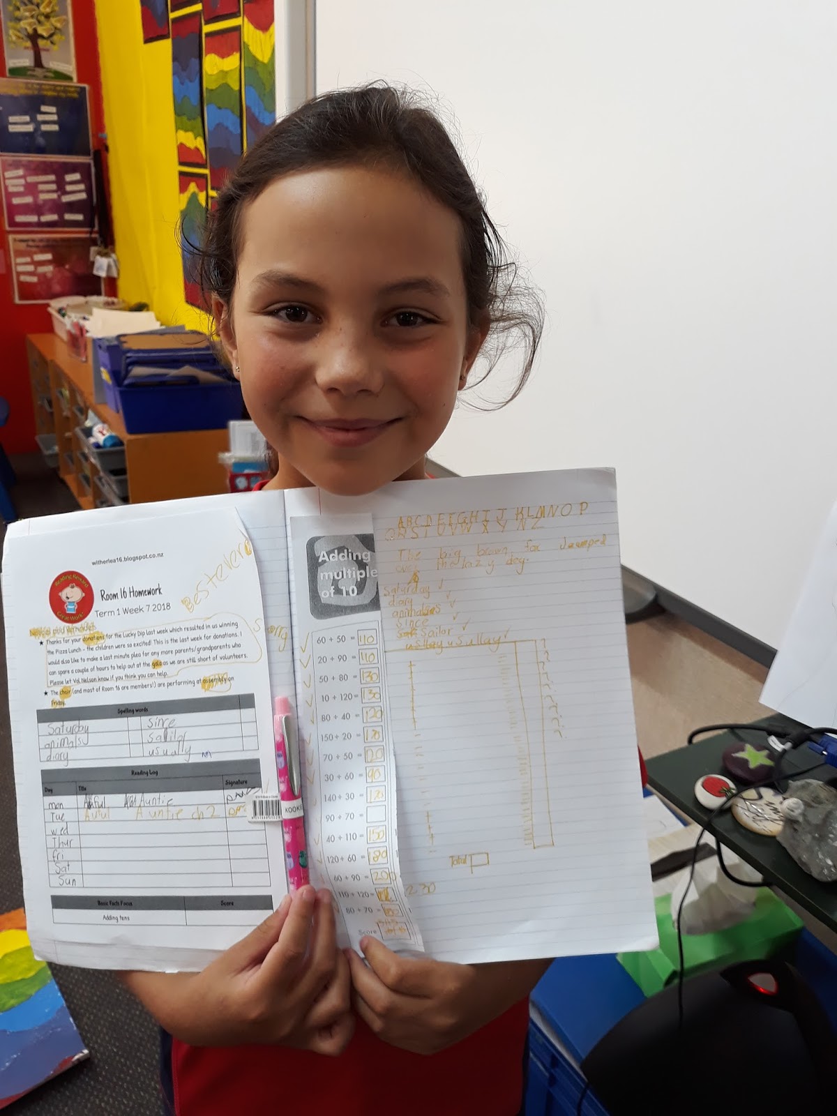 Sensational Fifteen & Sixteen!: Reading Superstar!