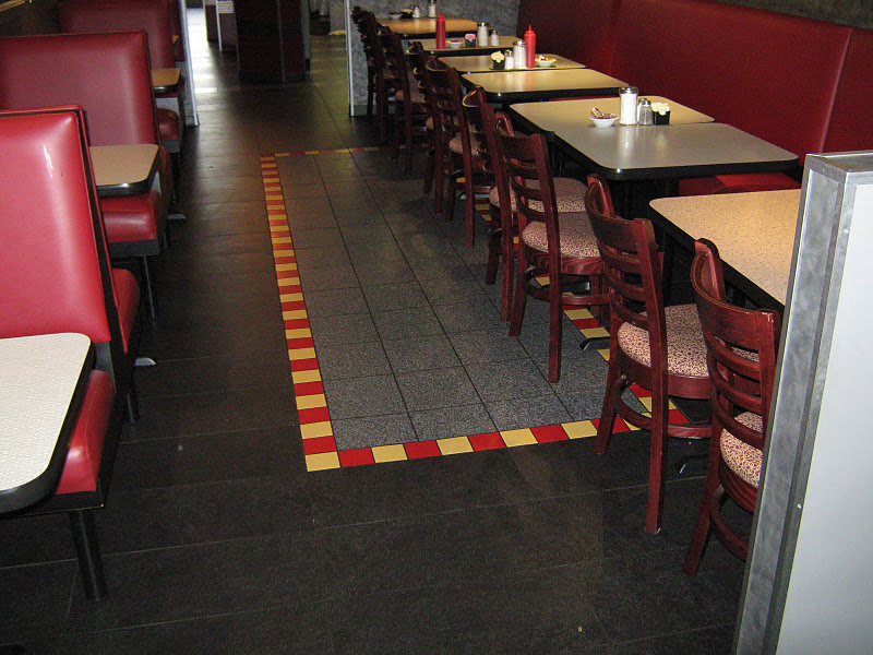 A Restaurant Makeover on Bloor West in Toronto