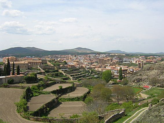 las diez vírgenes sensatas: Venerable María de Jesús de Ágreda