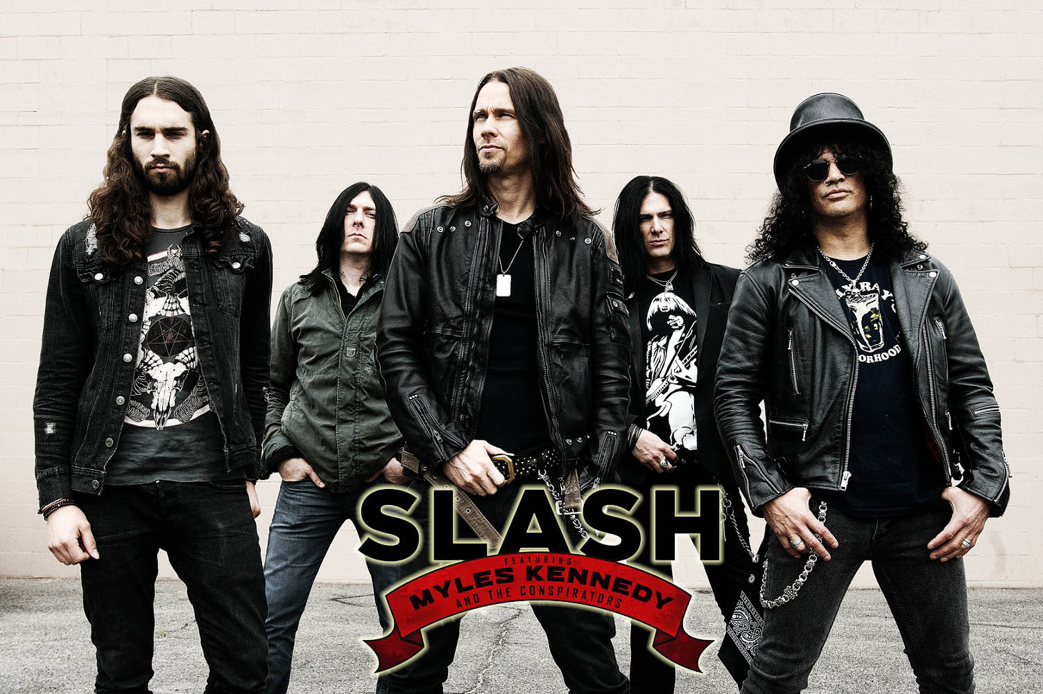 Zona Rock Dan Metal : SLASH