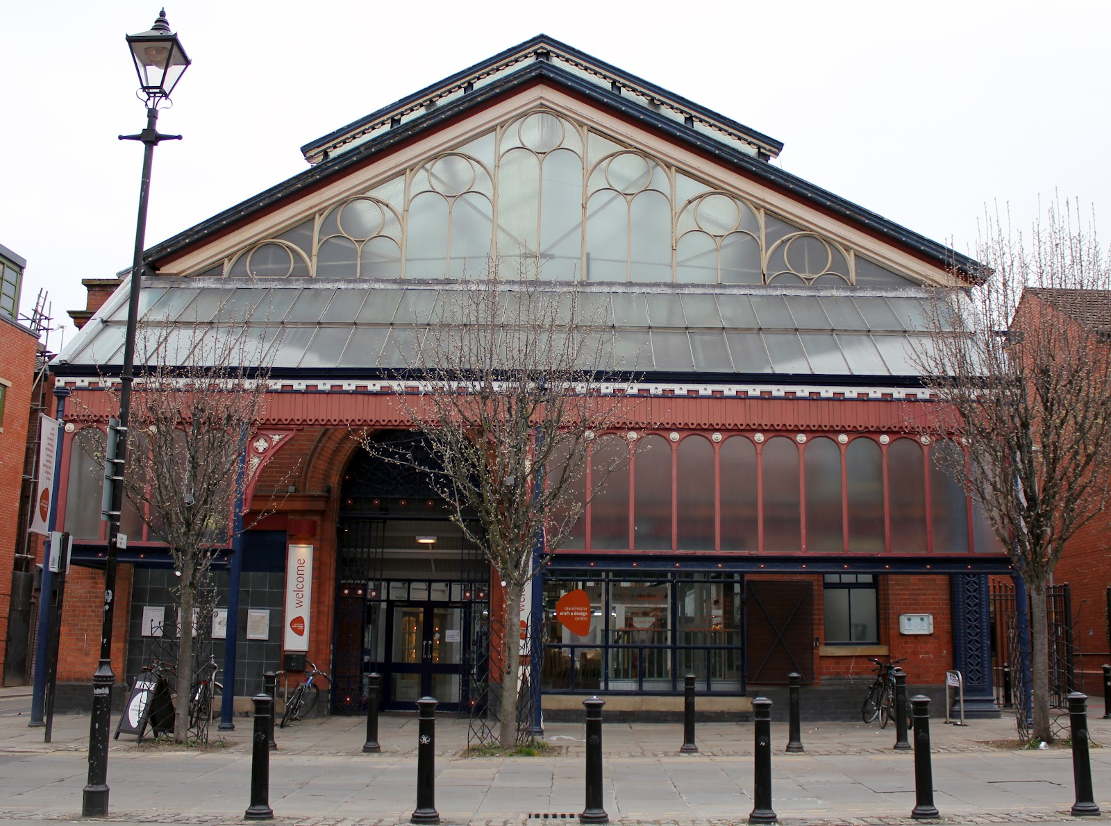 Jane Dzisiewski: All change at Manchester Craft & Design Centre