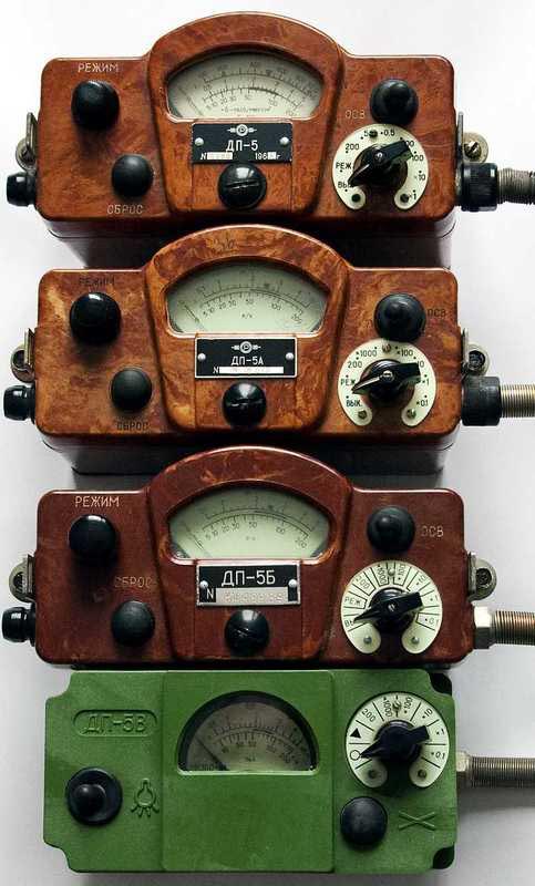 Promieniotwórczość wokół nas - fakty i mity: Pierwszy rentgenoradiometr ...