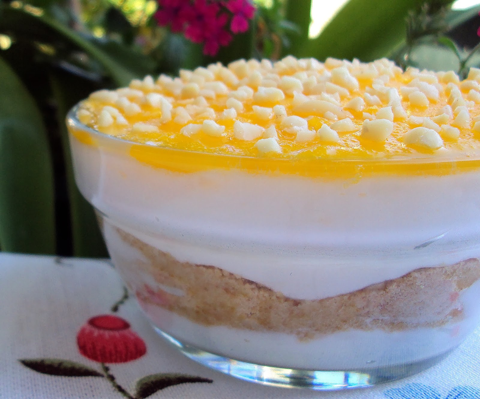 Nárwen's Cuisine - Sabores do Mundo : Doce da Avó