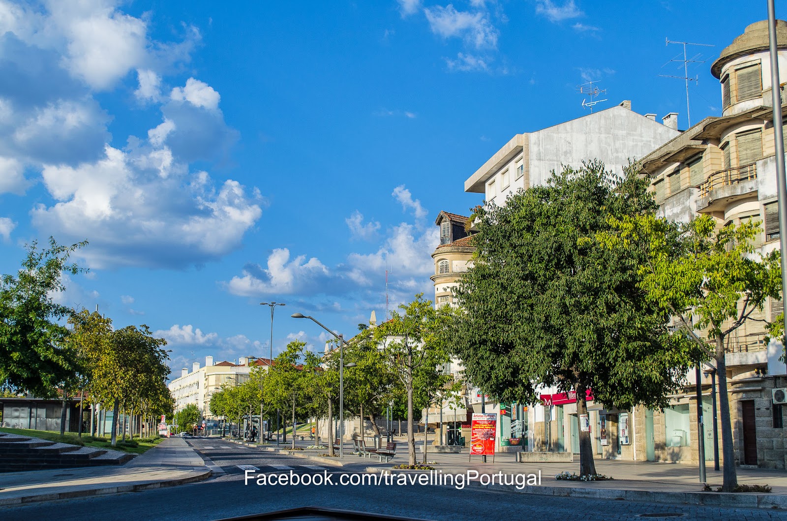 Castelo Branco | Turismo en Portugal
