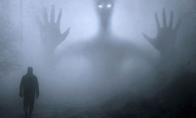 Fakta Qarin, Jin Pendamping Manusia Sejak Lahir - Berita Aneh dan Unik ...