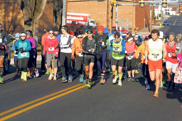 Annette Bednosky's blog: Sandman Extreme Half Marathon, 1/17/2015 ...