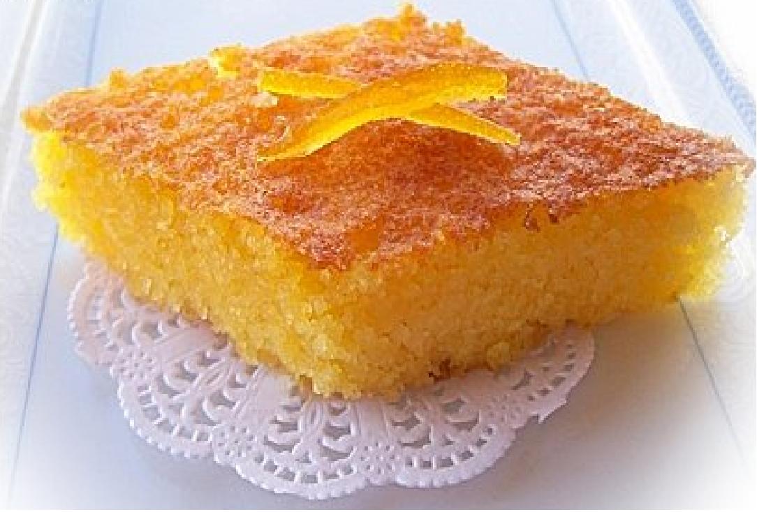 Recette Basboussa ~ Apprendre des recettes de cuisine et de pain