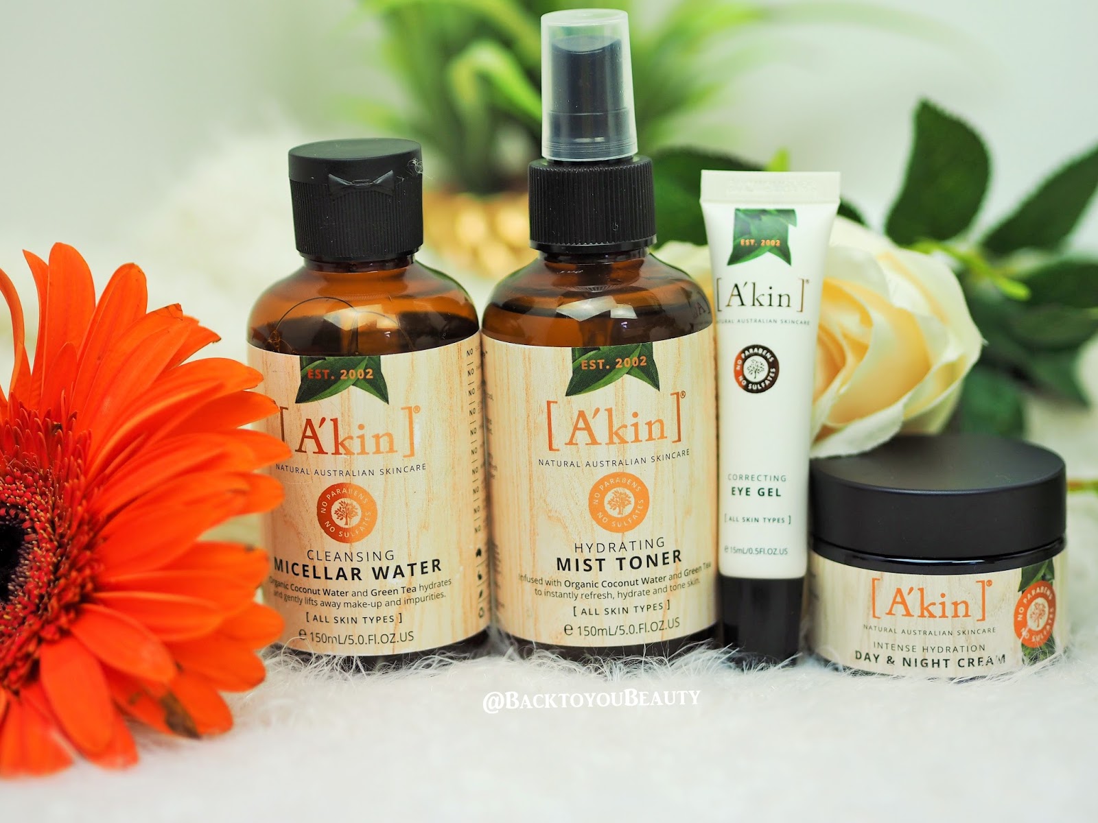 A’kin…Delivering 100% Vegan Skincare on the High Street