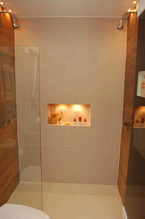 Arquitetura Feminina: Nicho no Box