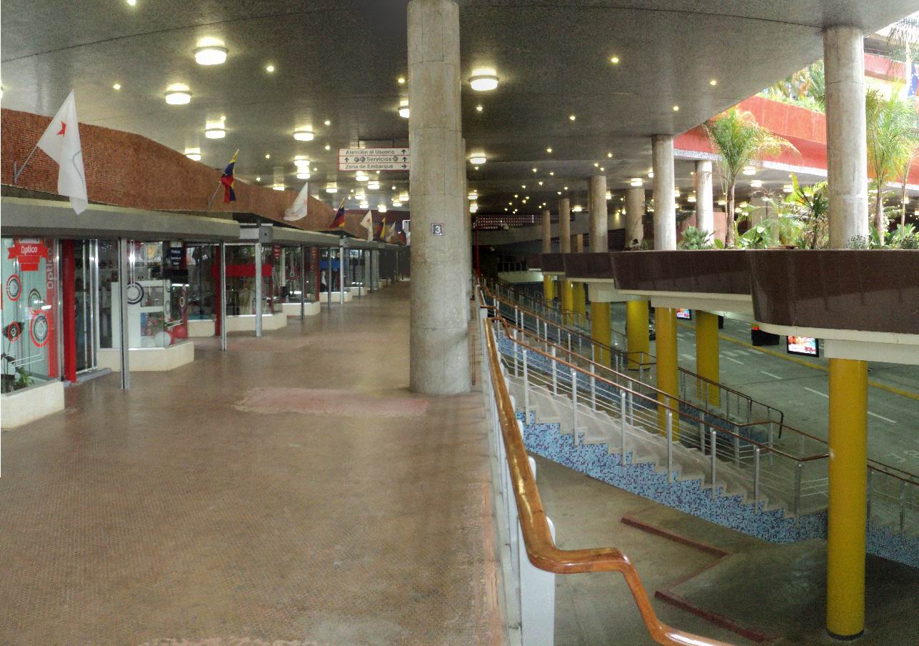 Un vistazo a la Caracas de ayer y hoy: Bajo la Plaza Diego Ibarra: El ...