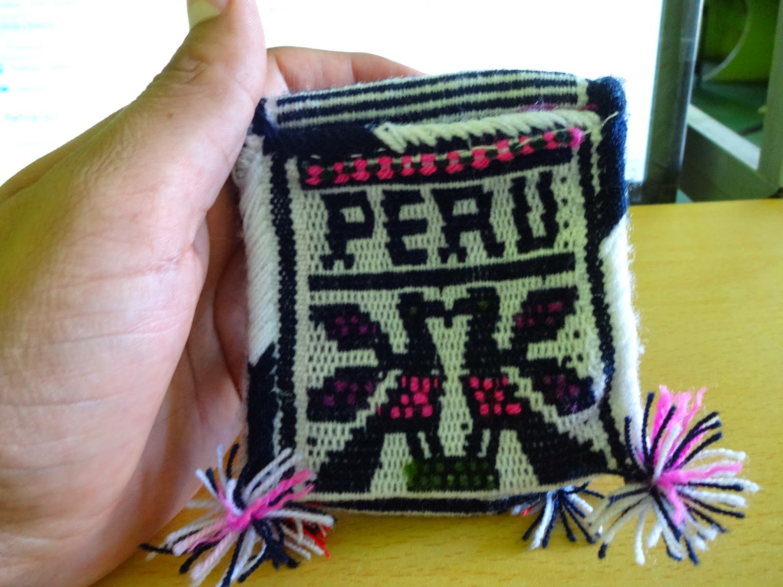 ALFORJAS PERU