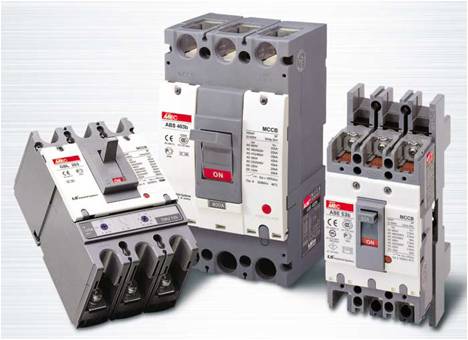 ELECTRIC IS A: NFB ( NO FUSE BREAKER )