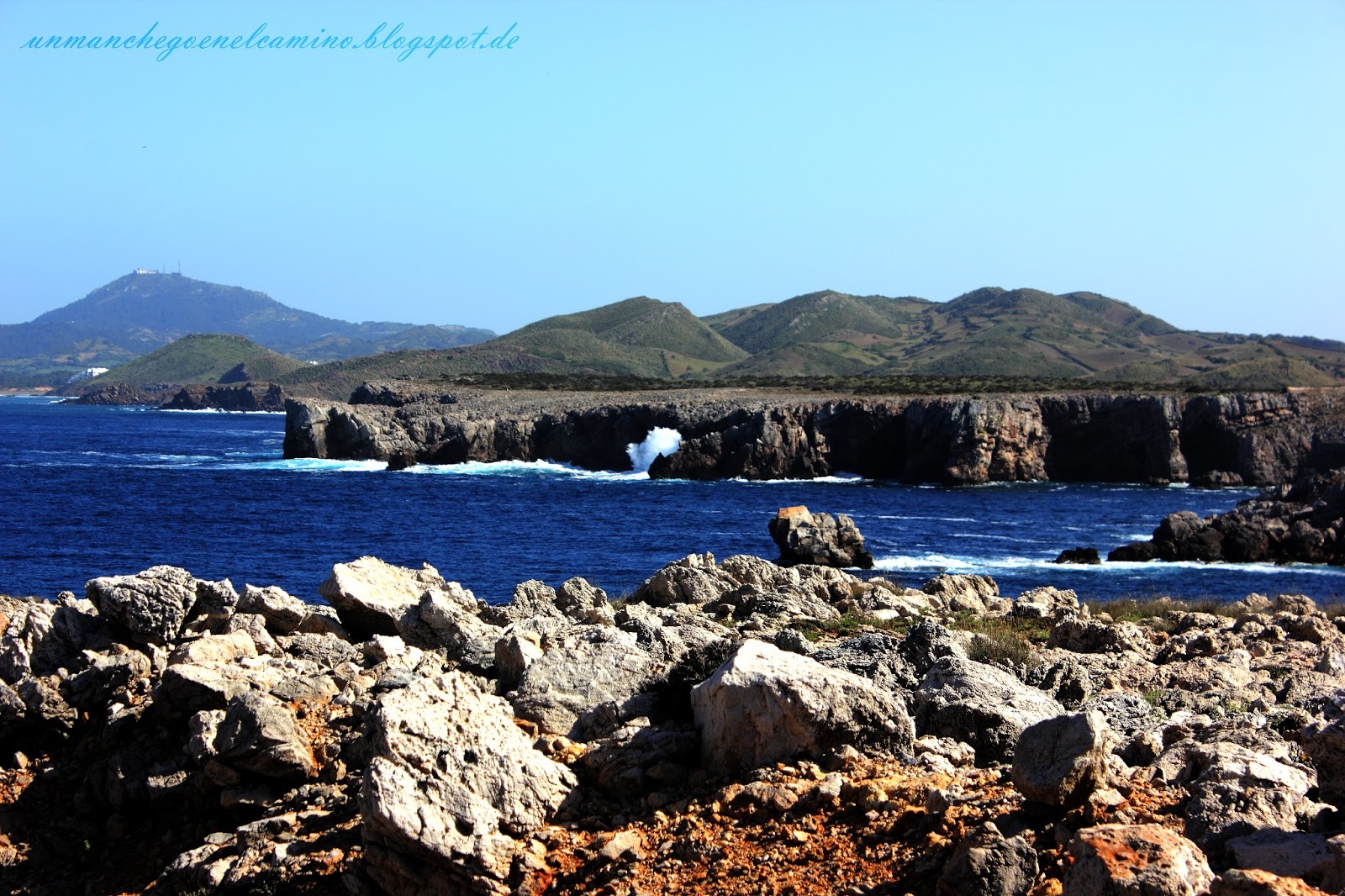 Un Manchego en el Camino