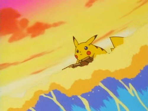 Poké-Arquivo: 025 - Pikachu (Utilizando Ataques Incomuns e Diversos no ...