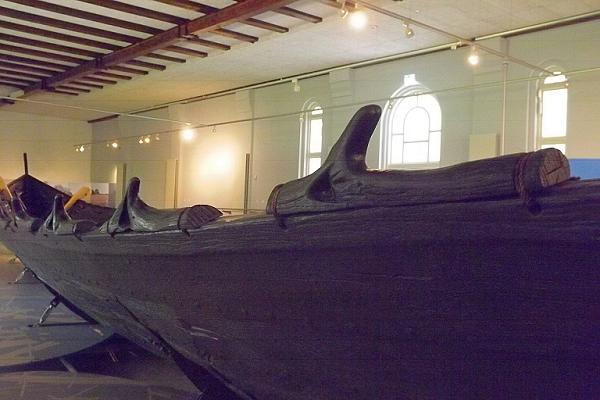 The Lost Fort: Surviving as Sacrifice - The Nydam Ship