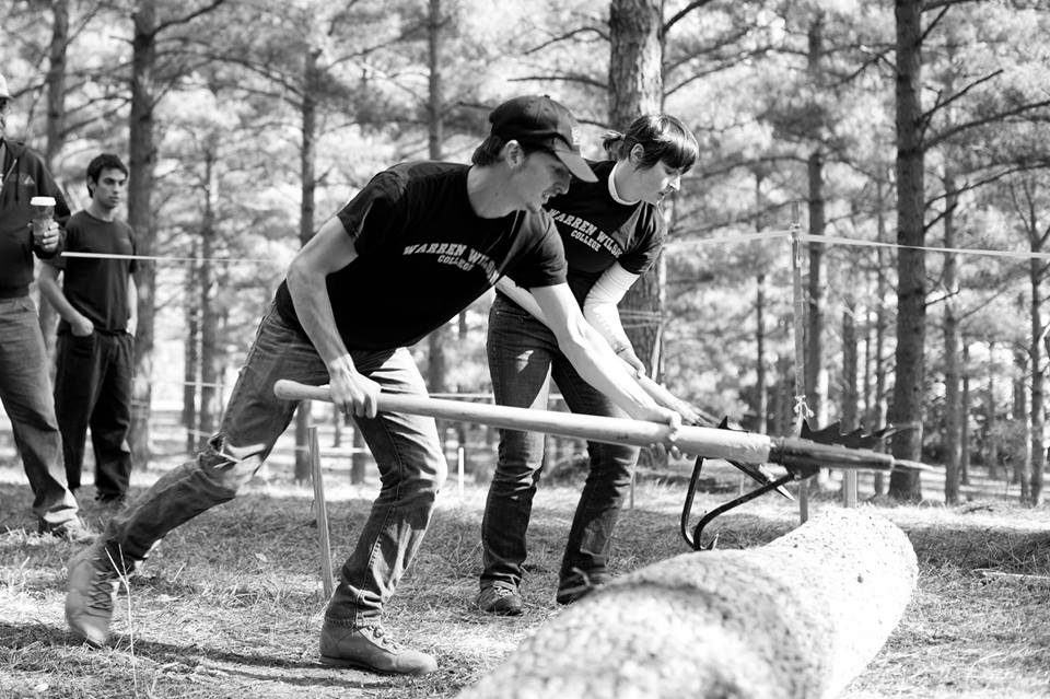 Warren Wilson College Forestry Program