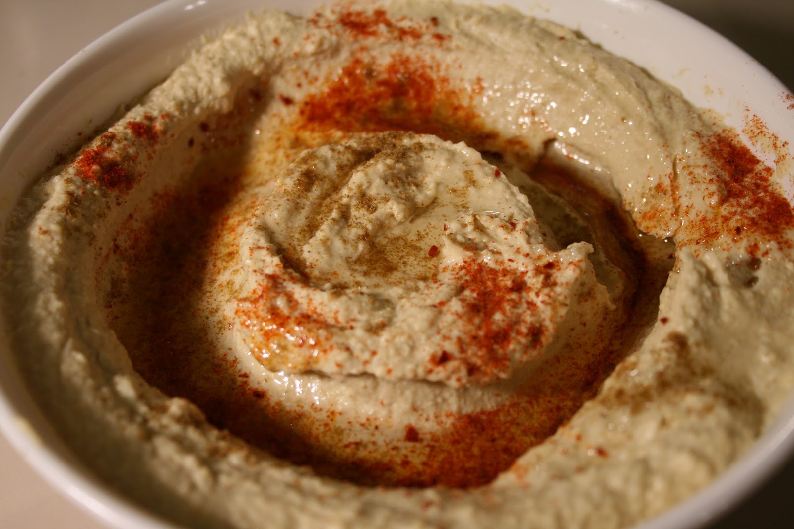 Hummus Recipe (Authentic THE REAL DEAL!)