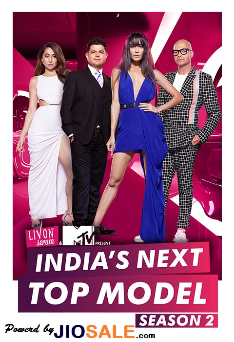 Attend the glamour-packed launch event for ‘India’s Next Top Model ...