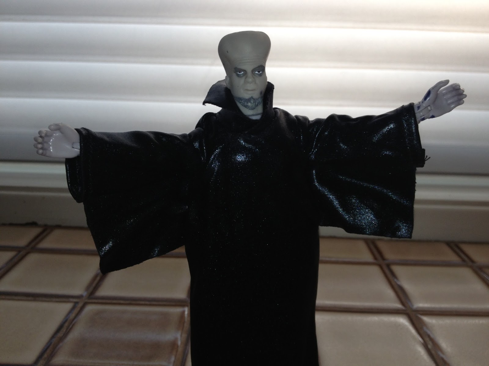 My Life in the Shadow of The Twilight Zone: Merch Spotlight: Kanamit's ...