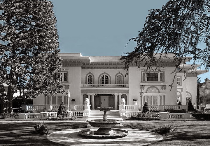 FREMONT PLACE Historic Los Angeles