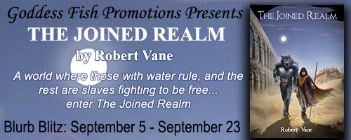 Where the Story Comes First: Robert Vane & 'The Joined Realm ...