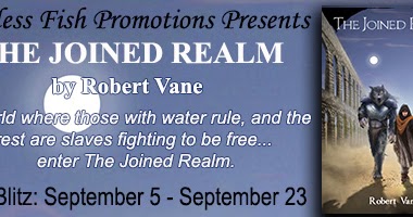 Where the Story Comes First: Robert Vane & 'The Joined Realm ...