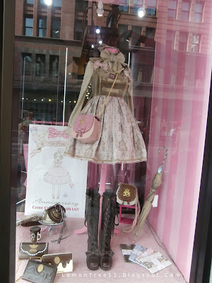 Lemontree:: A Lolita Blog by Oli!