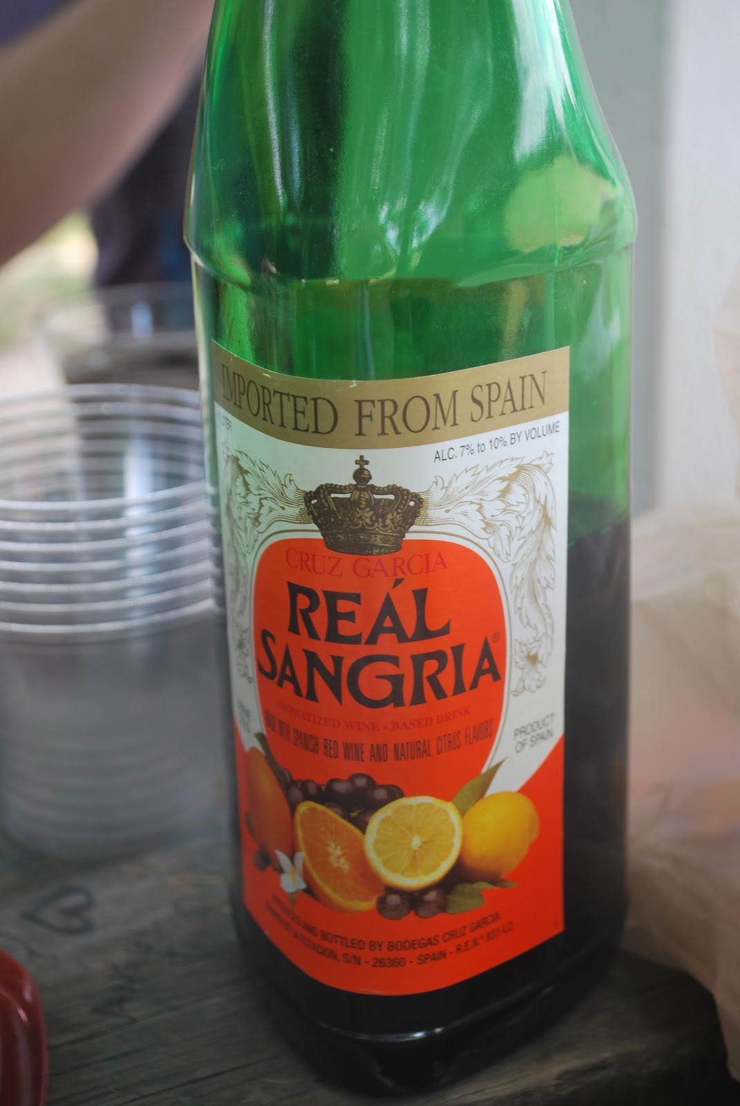 Vegan Crunk: Cinco de Mayo Picnic