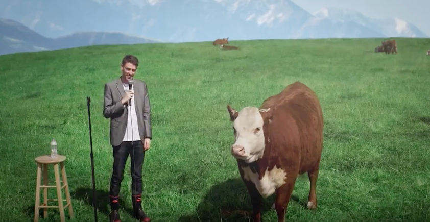 New Zealanders have a notoriously offbeat see see of humor, as you ...