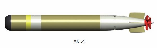Military and Commercial Technology: Thailand to acquire Mk 54 ...