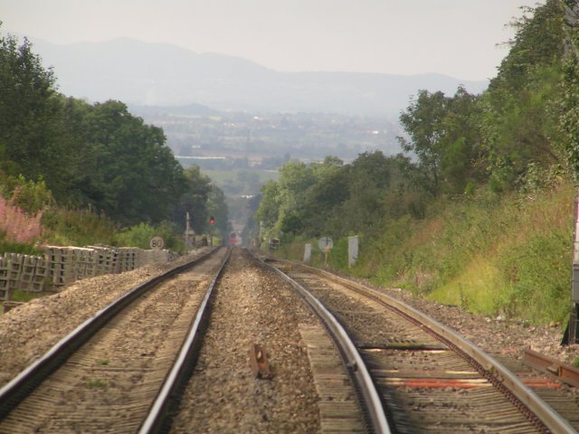 Lickey Incline: The Lickey Incline